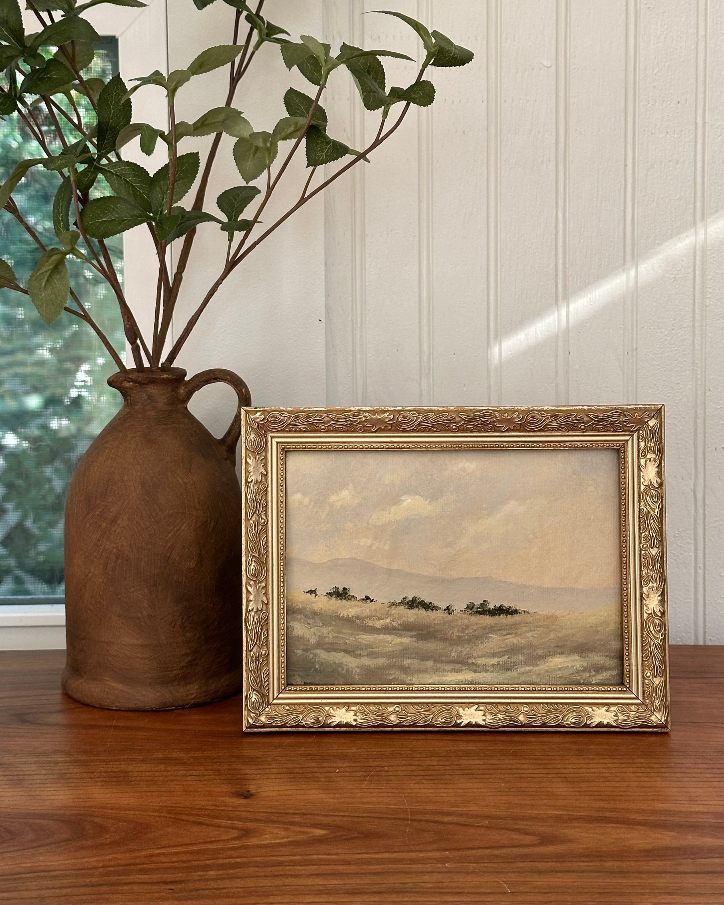 Space to Wander (Framed) – Taelyn K Crosby Art