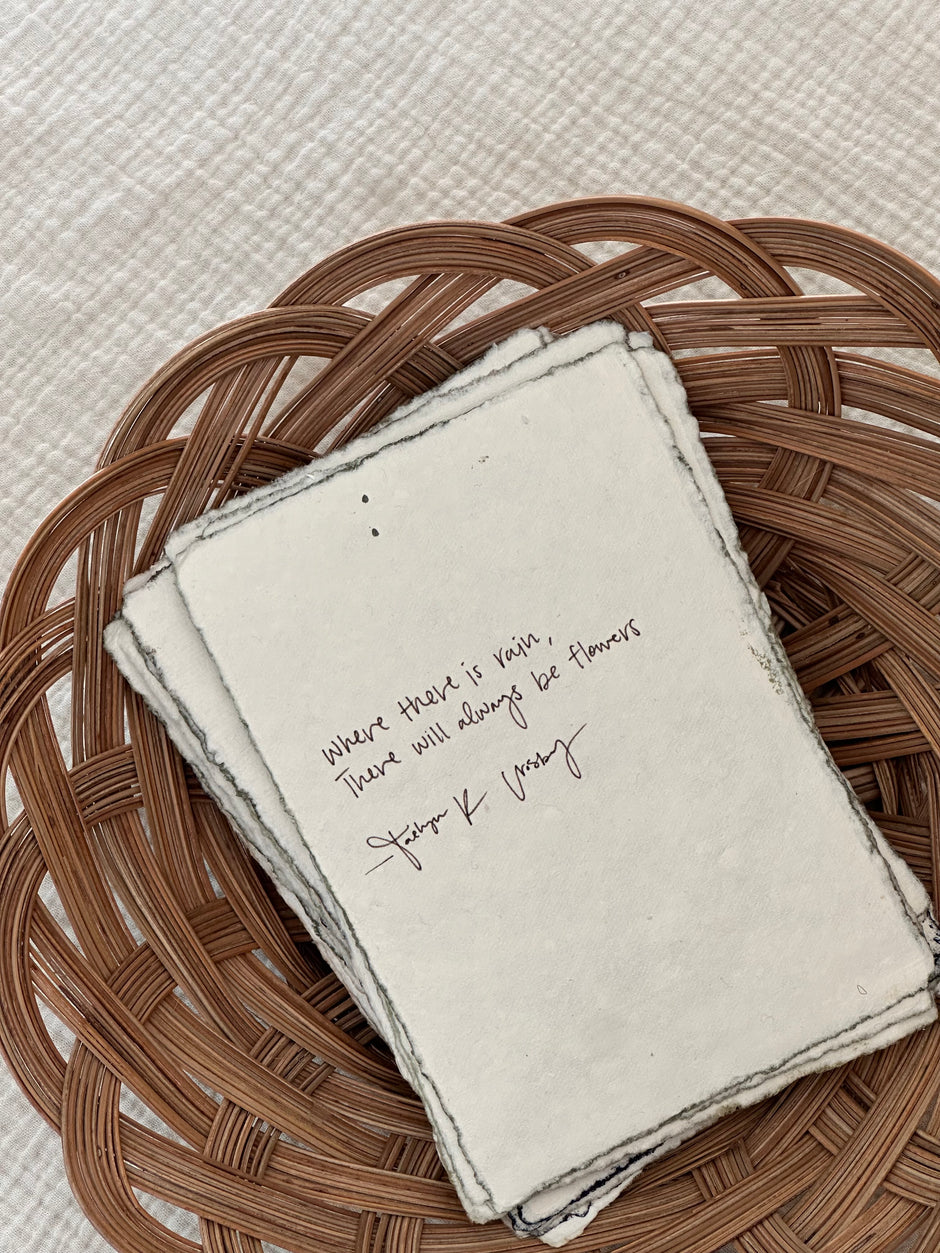 Postcards From My Heart – Taelyn K Crosby Art